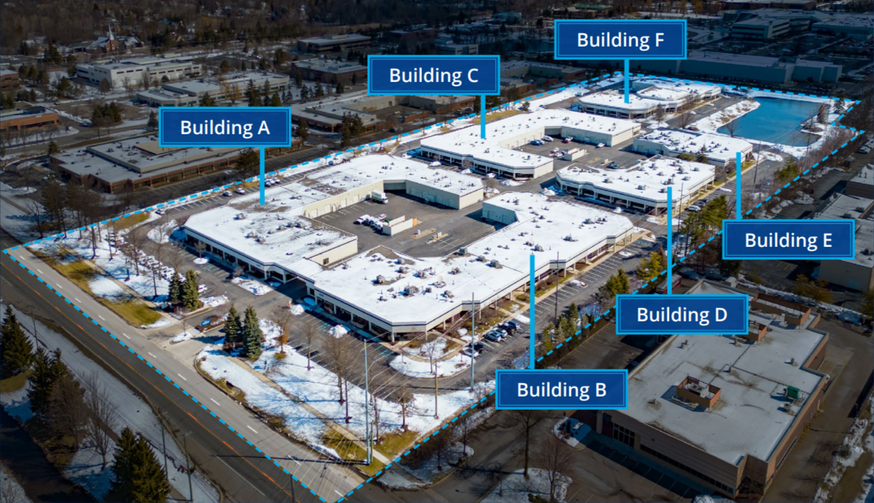 Commercial Real Estate Investment | Tech Parks III | Avistone